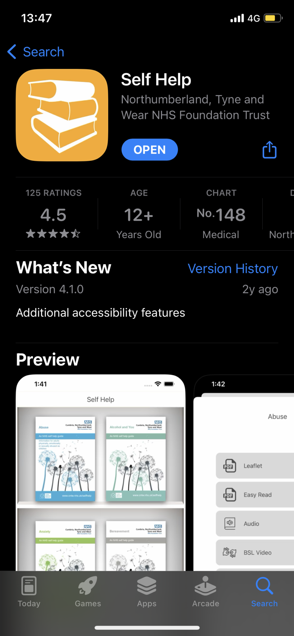 Mental Health Self Help Guides – Heaton Road Surgery
